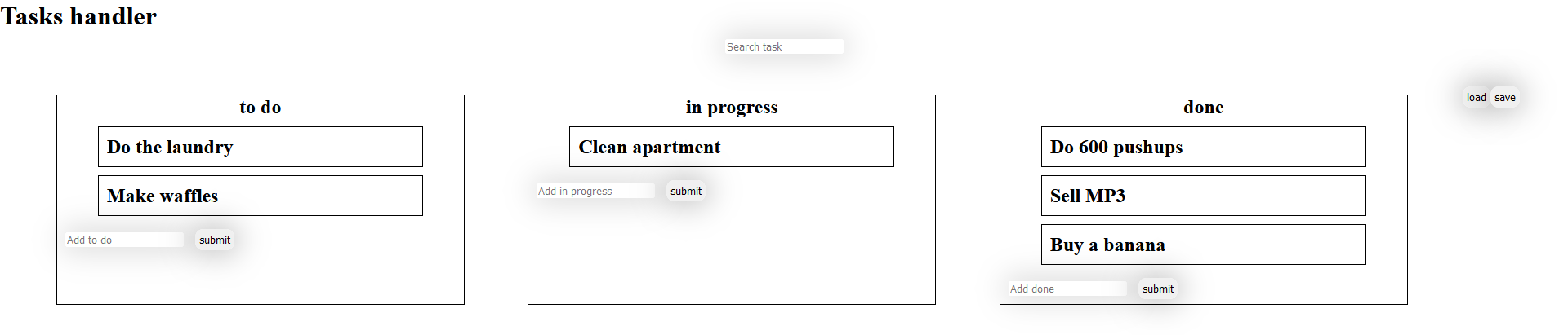 Cyber4s 3rd Pre-Course Final Project | kanban-final
